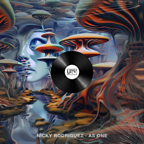 Stream Nicky Rodriguez - As One (Original Mix) [YHV RECORDS] by YHV ...