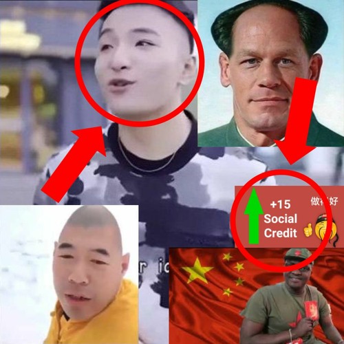 Stream China Memes (feat. Zhong Xina, Brother Ha0, Super Idol Guy ...