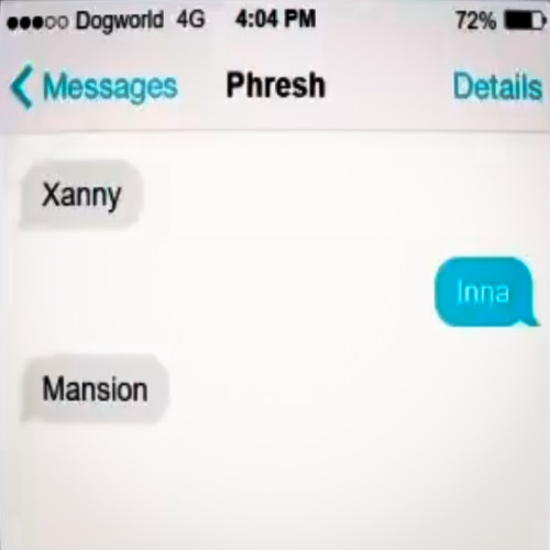 Stream Xanny Inna Mansion - Phreshboyswag by dinglebob | Listen online ...