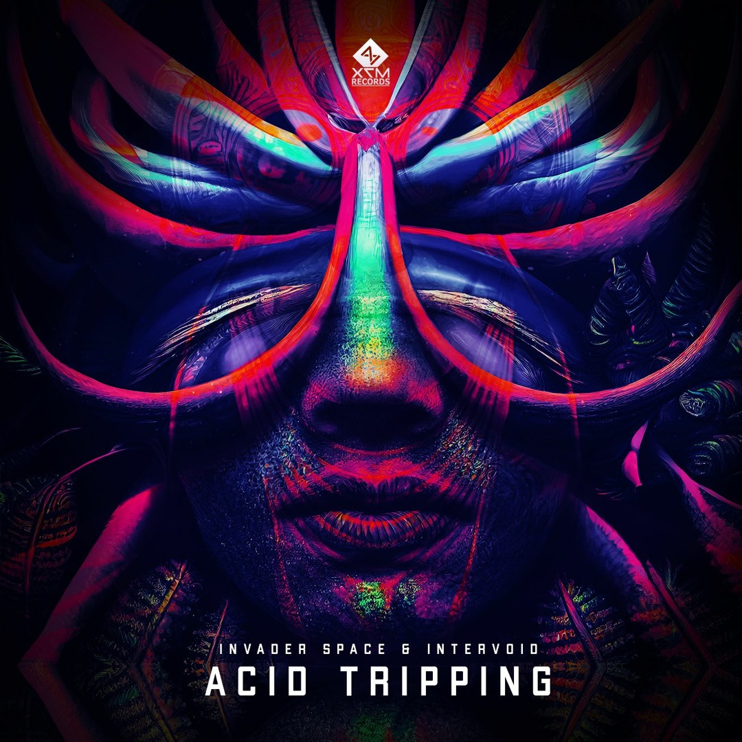 Stream Invader Space & Intervoid - Acid Tripping (Original Mix) by ...