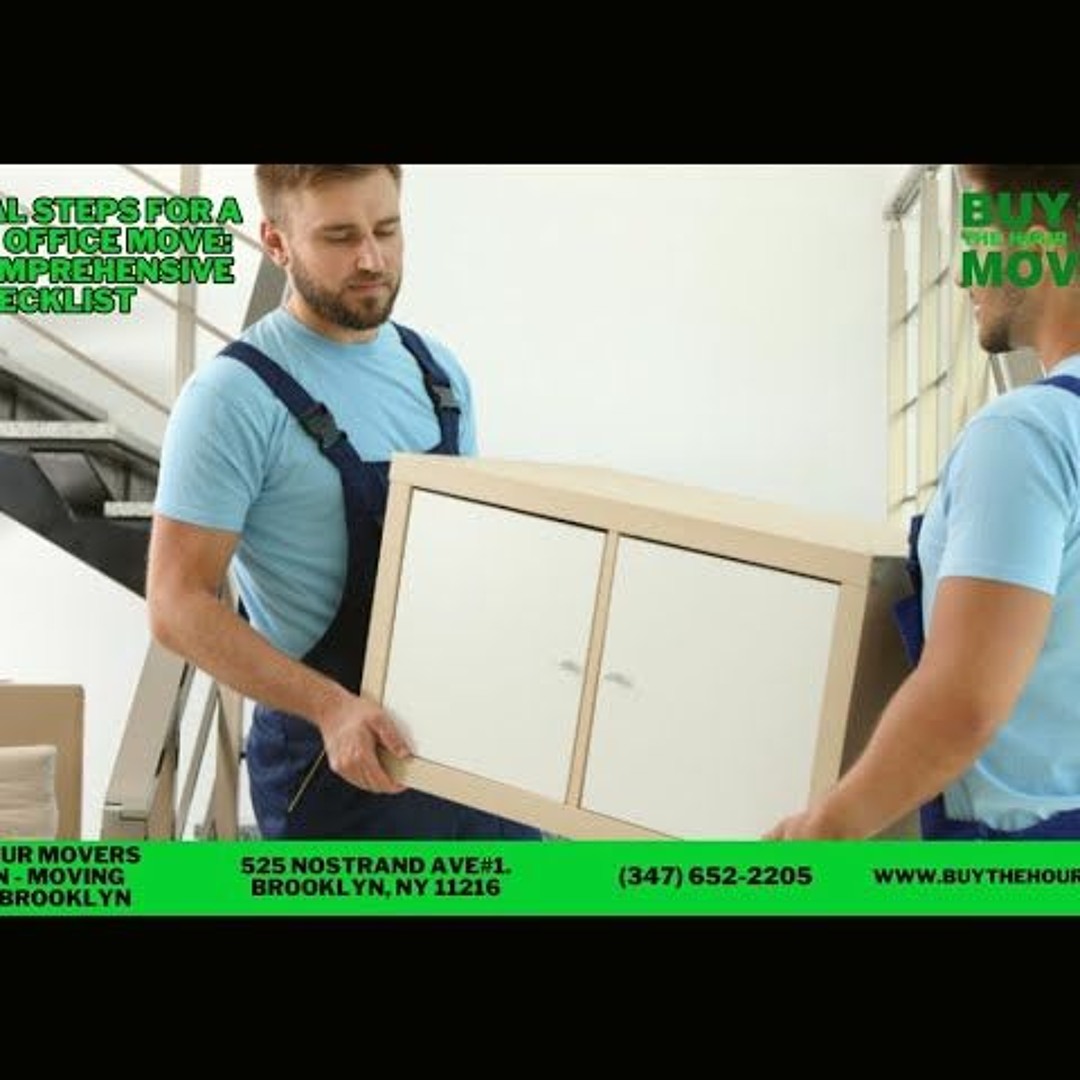 Stream Essential Steps For A Smooth Office Move Your Comprehensive ...