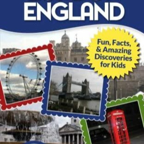 Stream PDF_ Hey Kids! Let's Visit London England: Fun, Facts and ...