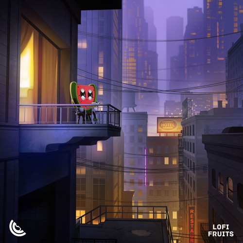 Stream Joseph | Listen to Lofi Fruits Music 🍉 lofi hip hop music to ...