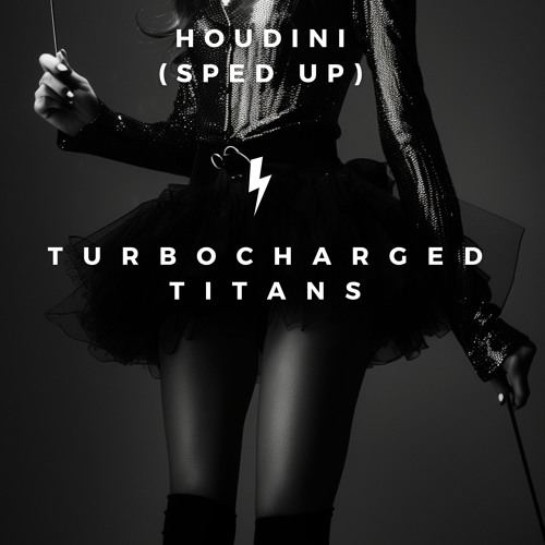 Stream Dua Lipa - Houdini (Sped Up) (TURBOCHARGED TITANS REMIX) - OUT ON SPOTIFY by Turbocharged ...