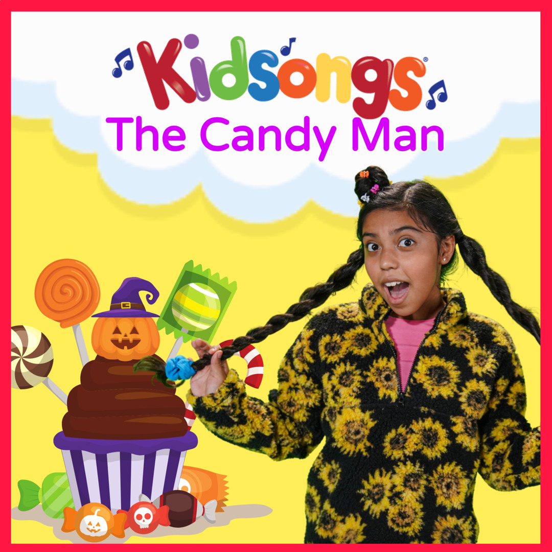 Stream The Candy Man by Kidsongs | Listen online for free on SoundCloud