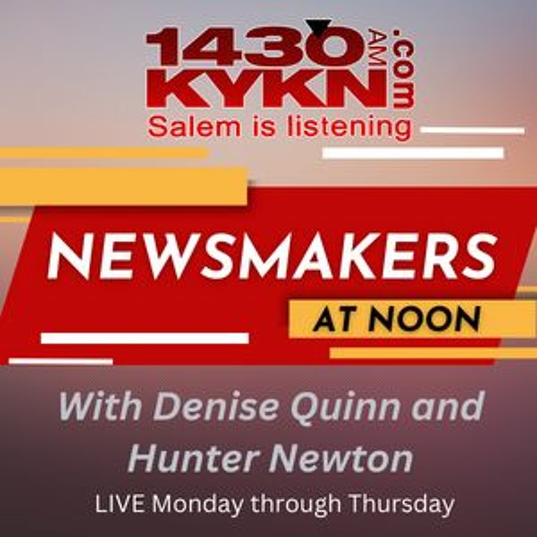 Stream Newsmakers 03 - 20 - 2024 Ty Boice, Amy Ryan Courser by 1430KYKN ...