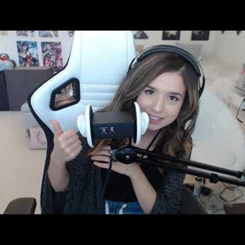 Stream poki asmr - 2017-10-12 | Twitch VOD | Pokimane | ASMR_League of ...