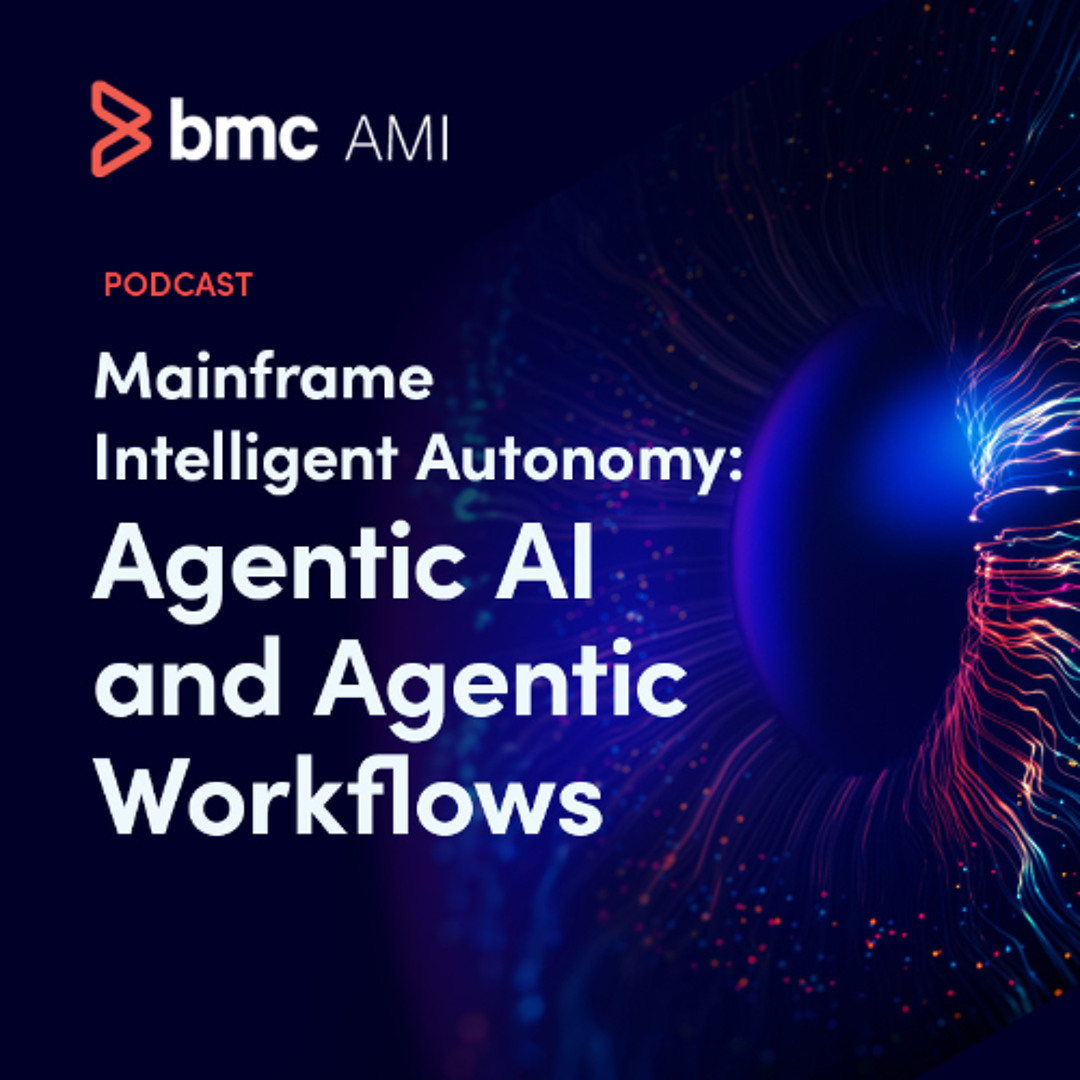 Stream episode Mainframe Intelligent Autonomy: Agentic AI and Agentic Workflows by The Modern ...