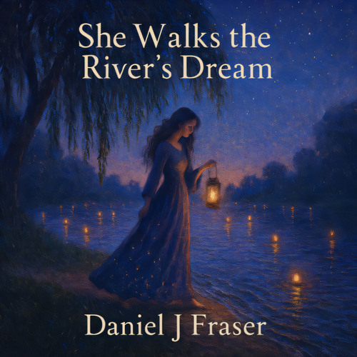 Stream Daniel J Fraser | Listen to She Walks the River's Dream playlist ...