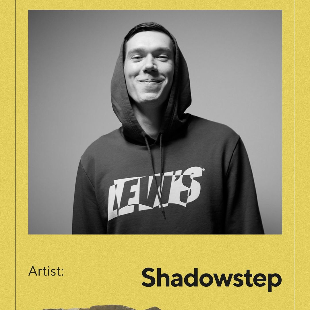 Stream Shadowstep - DUB.RAW Camp 2021 Special Mix Series by Dub Raw | Listen online for free on ...