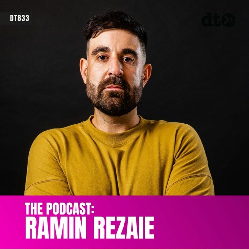 Stream DT833 - Ramin Rezaie by Data Transmission | Listen online for ...