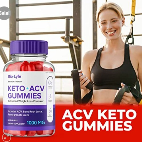Stream Bio Lyfe Keto ACV Gummies (#1 Dual Action Formula) Provides You ...