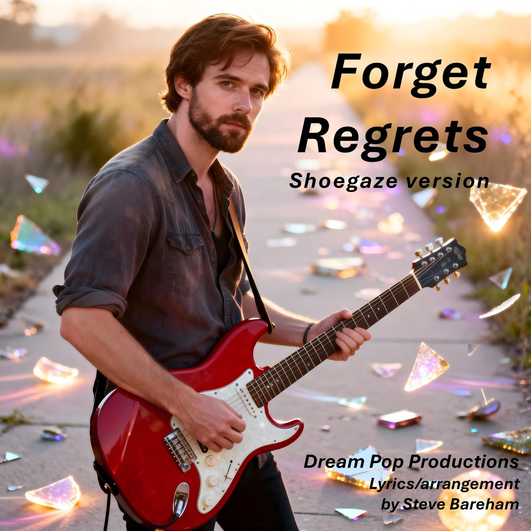Stream Forget Regrets (shoegaze version) by Dream Pop Productions ...