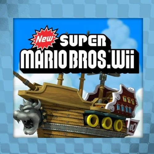 Stream New Super Mario Bros. Wii - Airship Theme Remake by Avid ...