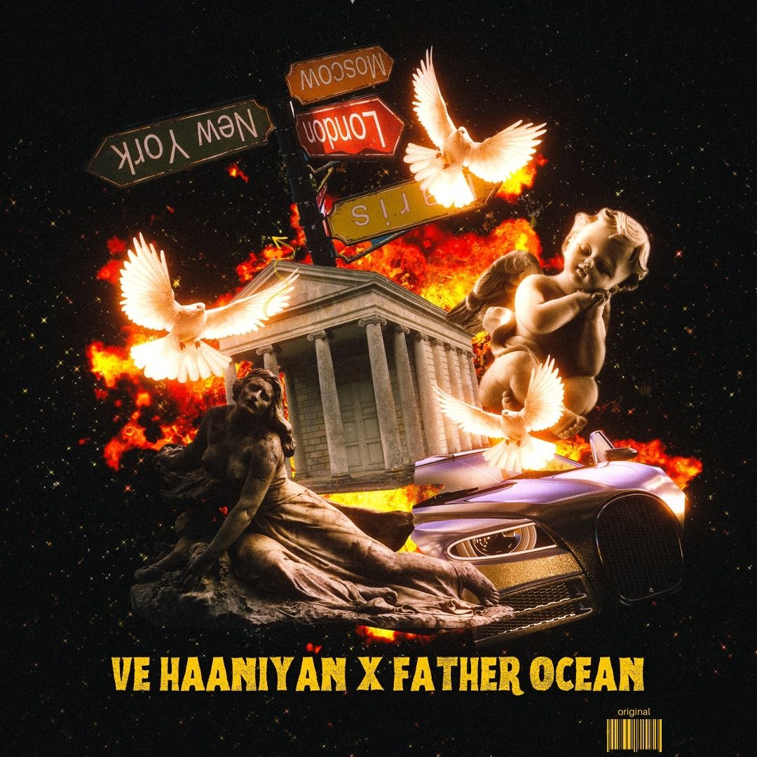 Stream VE HAANIYAN X FATHER OCEAN by MIDOXMUSIC🚀 | Listen online for ...