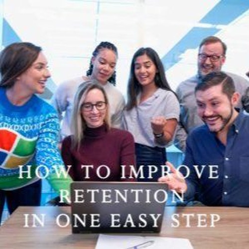 Stream episode How to Improve Retention in One Easy Step by David Snyder Training podcast ...