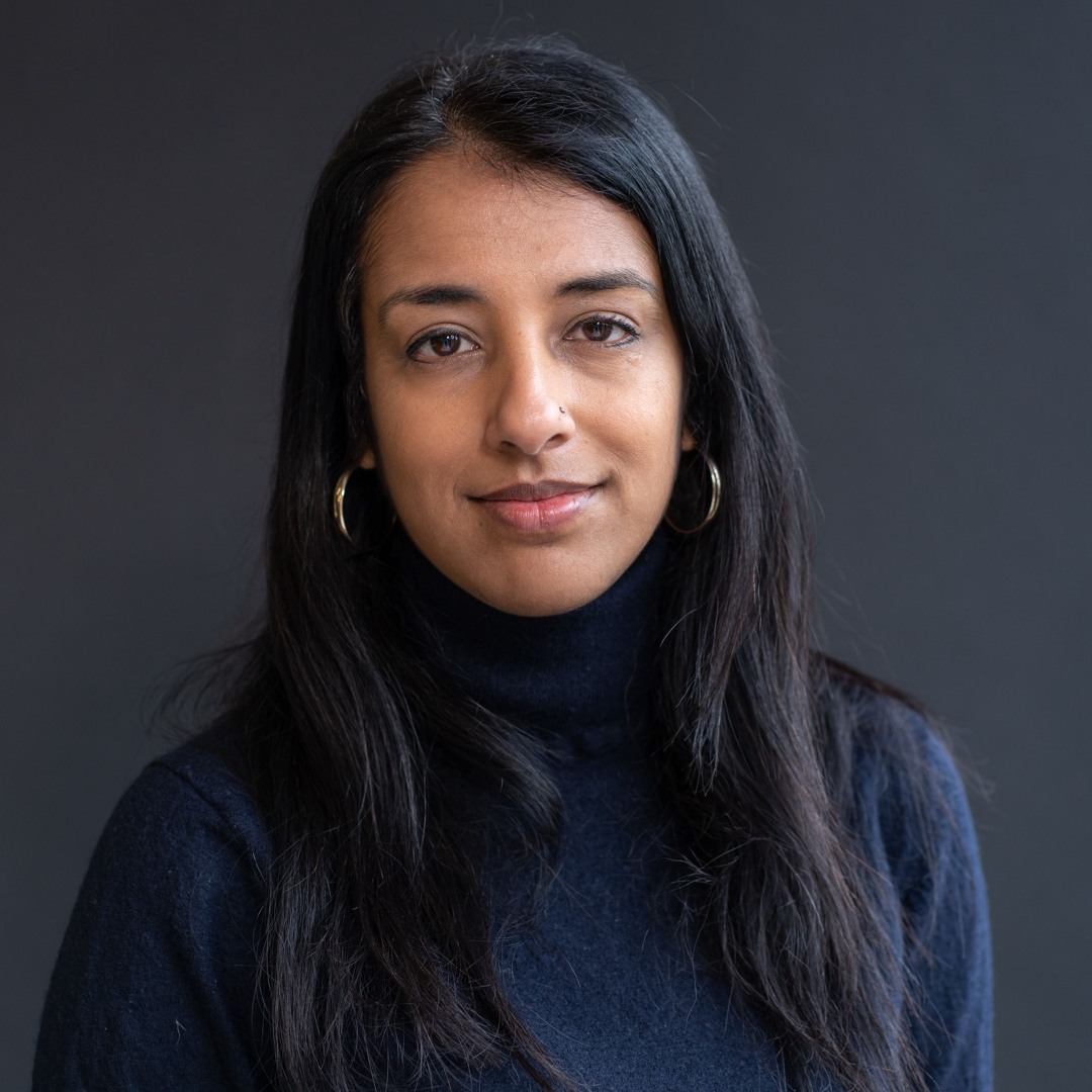 Stream episode Megha Rajagopalan, Oral History Interview, 2023 by ...