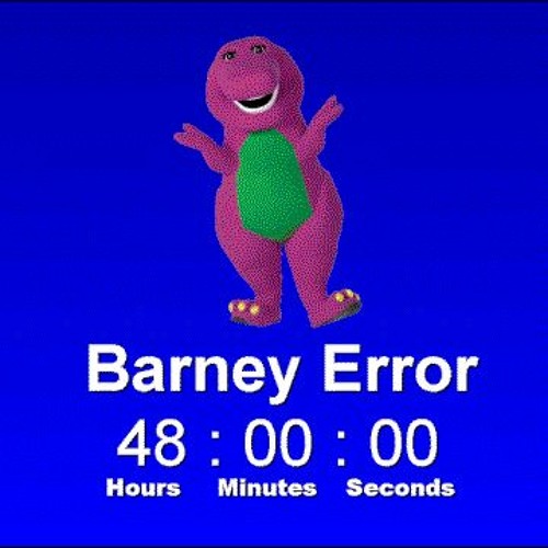 Killer Barney Sang