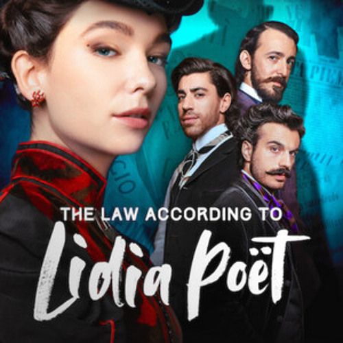 Stream Blake | Listen to The Law According to Lidia Poet Season 2 ...