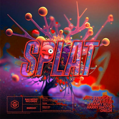 Stream SPLAT (Its Phil Remix) - Virus Syndicate, Franky Nuts, Harry ...