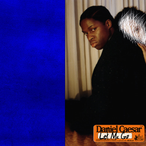 Stream New Music Here | Listen to Daniel Caesar - Let Me Go playlist ...