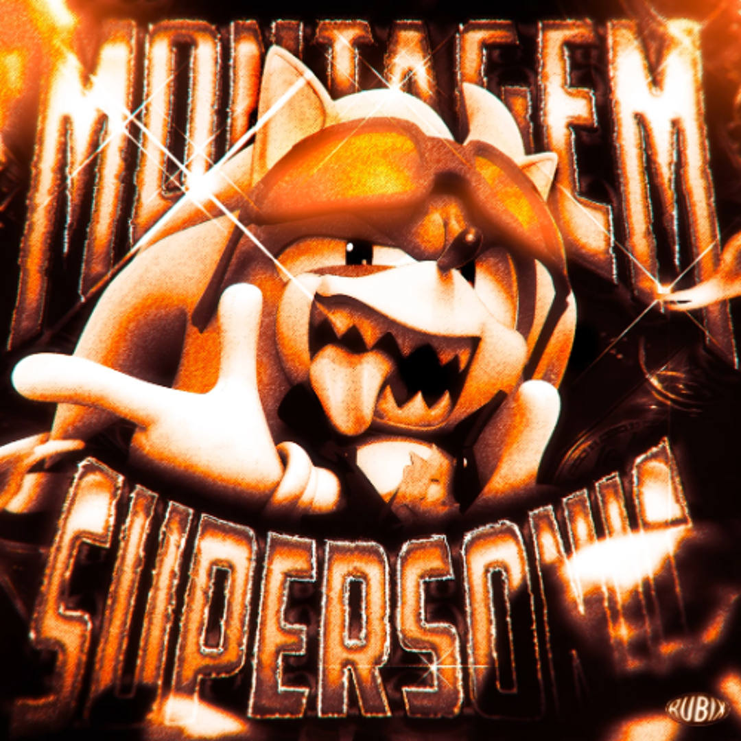 Stream Montagem Supersonic (Slowed) by 𝕹𝖔𝖇𝖔𝖉𝖞 | Listen online for free ...