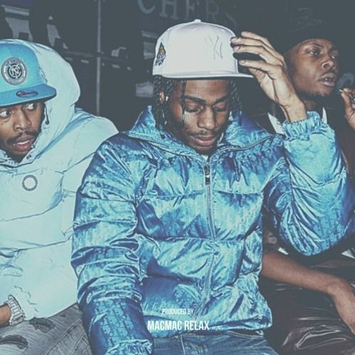 Stream Russ Millions X Buni X Mozart Type Beat - "Crow" UK Drill by ...