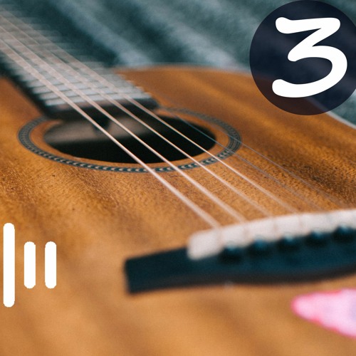 Stream Tuning 3rd G string of acoustic guitar. Free sound effect. by ...