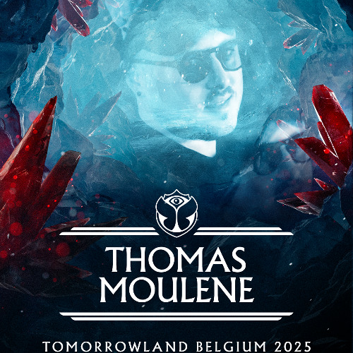 Thomas Moulene @ The Rave Cave Stage, Tomorrowland Weekend 2, Belgium ...