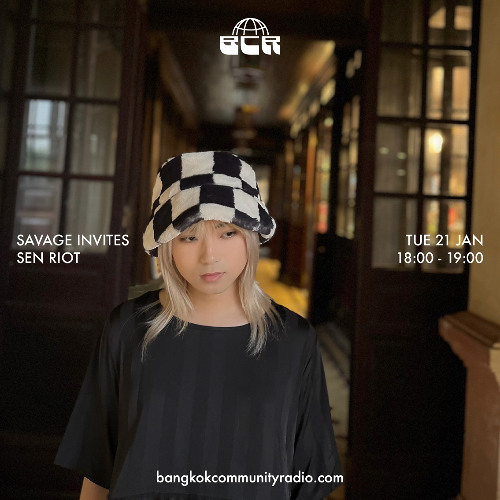 Stream Savage Invites Sen Riot - 21st January 2025 by Bangkok Community ...
