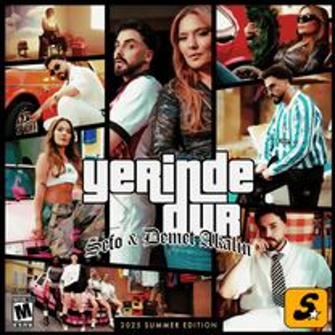 Stream Miguel Salazar | Listen to Yerinde Dur - Sefo & Demet Akalın ...