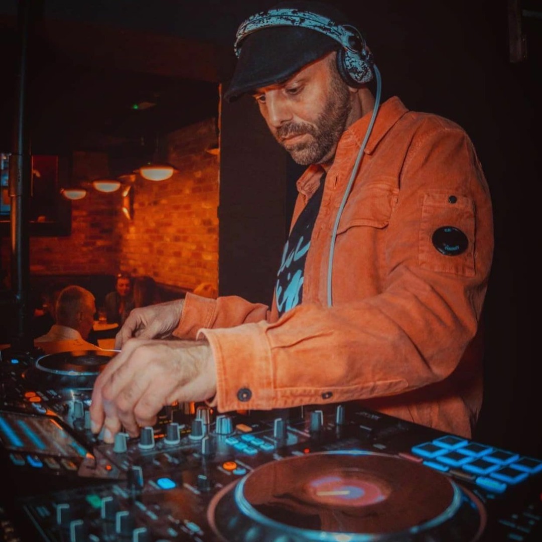 Stream The End Courtyard Party Mix by Jamie Askew | Listen online for ...