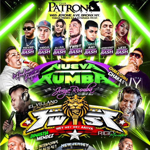 Stream LA 3RA DE LOS HUICHOLES ECUATORIANOS 2024 ESTRENO SONIDO NUEVA RUMBA NY by JaybxCLS67 ...