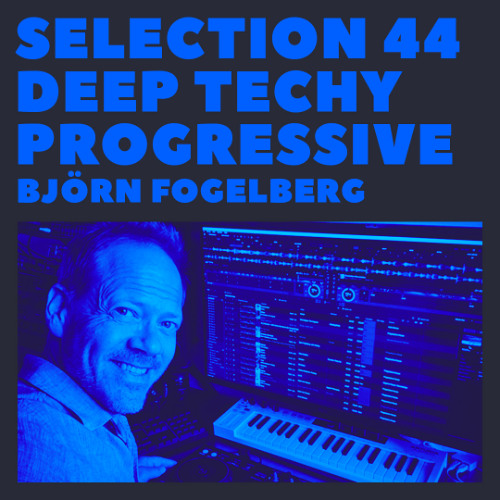 Björn Fogelberg - Selection 044 (New Years Mix) 2025-12-31