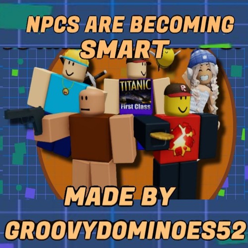 Stream bee. - NPCs are becoming smart! by SilvaBloxxer | Listen online ...