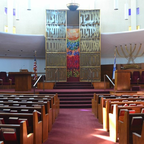 Stream 162 LS (Amidah Pt 3 - Yismach Moshe - Veshamru) Option B Fancy ...