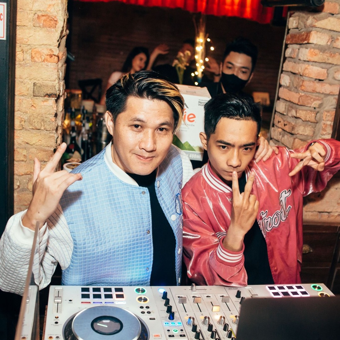 Stream NGAO NGO - ANH TRAI SAY HI (HAI CHERYL X DJ NGUYEN NHAC) by Hai ...