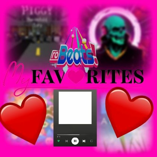 Stream My Favorite Robeats Songs Mashup by robeats custom mashup ...