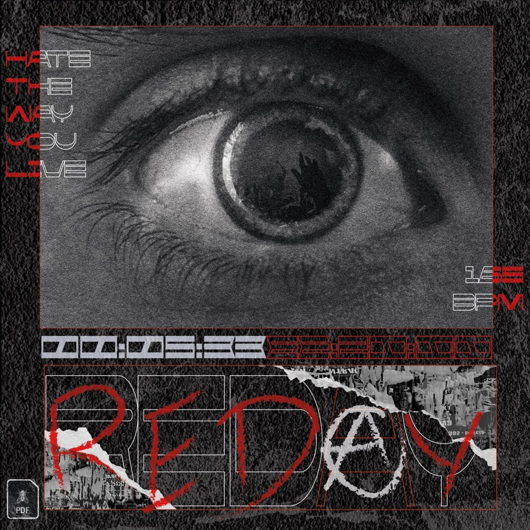 Stream REDAY - HATE THE WAY YOU LIVE (FREE DL) by REDAY | Listen online ...