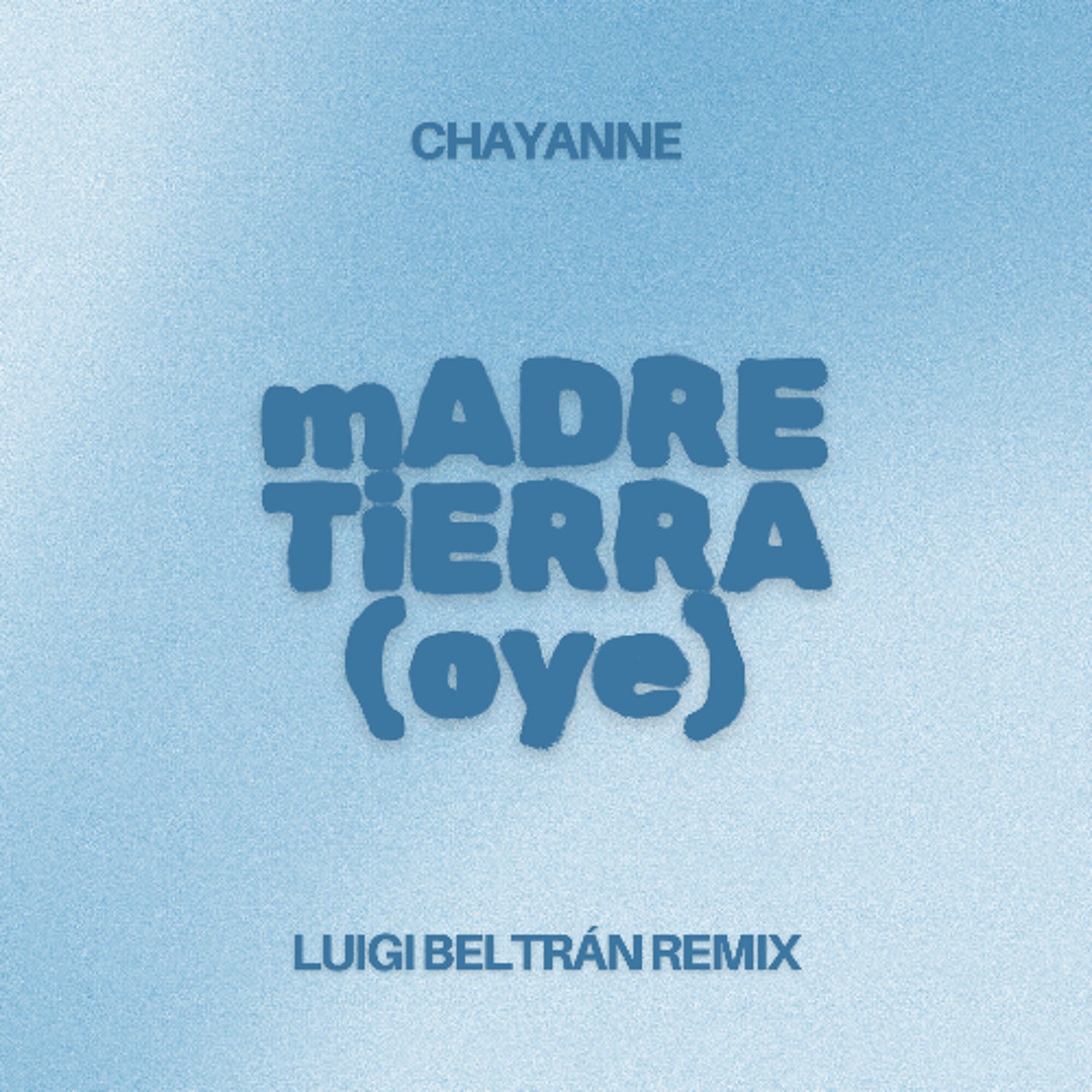 Stream Madre Tierra (Oye) [Luigi Beltrán Afro House Remix] by Luigi ...