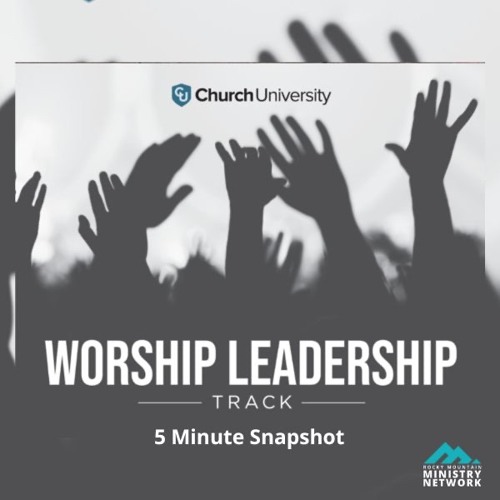 Stream Church University - Worship Track by CMD | Listen online for ...