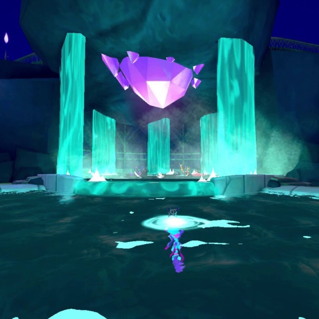 Stream Fer.al OST - City Fera Hot Springs by Tiramewsu | Listen online ...