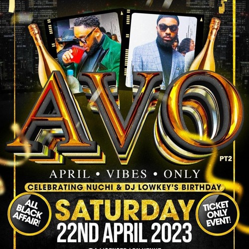 Stream AVO 2023 [LIVE AUDIO] by LOYAL SQUAD SOUND | Listen online for free on SoundCloud