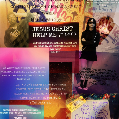 Stream DEAR LORD GOD JESUS CHRIST HELP ME!! - sani by STARZAN ...