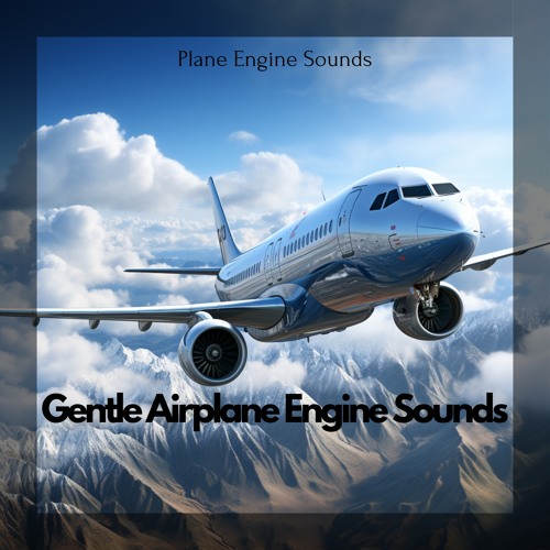 Stream Cabin Sound Boeing Airplane White Noise by Plane Engine Sounds ...