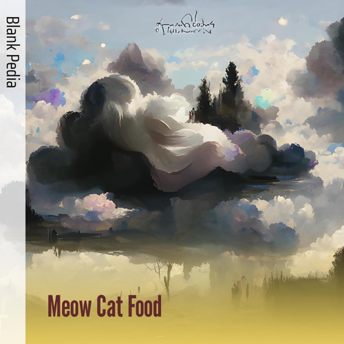 Stream Meow Cat Food by Blank Pedia | Listen online for free on SoundCloud