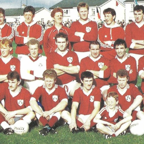 Stream episode Glory Days podcast 14/03/2021 - Shamrock Gaels by ...