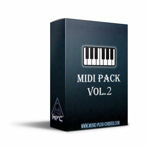 Stream Melody Midi Pack Vol 2 by Music-Plug-Corner | Listen online for free on SoundCloud