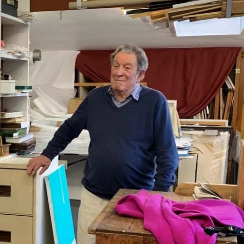 Stream Tuesday Talks - Artist Jeff Harris discusses his painting Pears ...