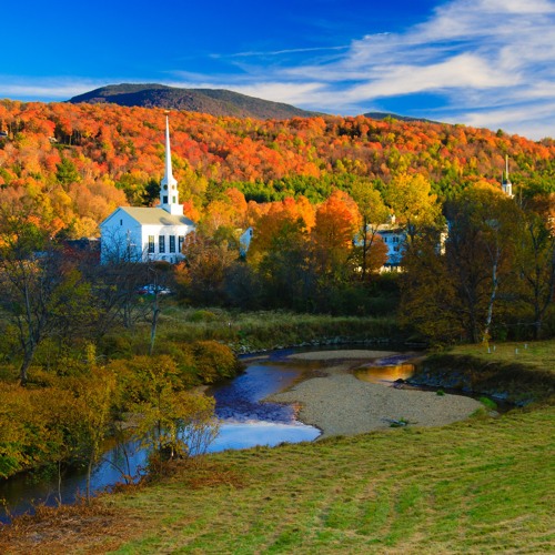 Stream Action Tour Guide | Listen to Vermont Tours: Self-Guided Drive ...